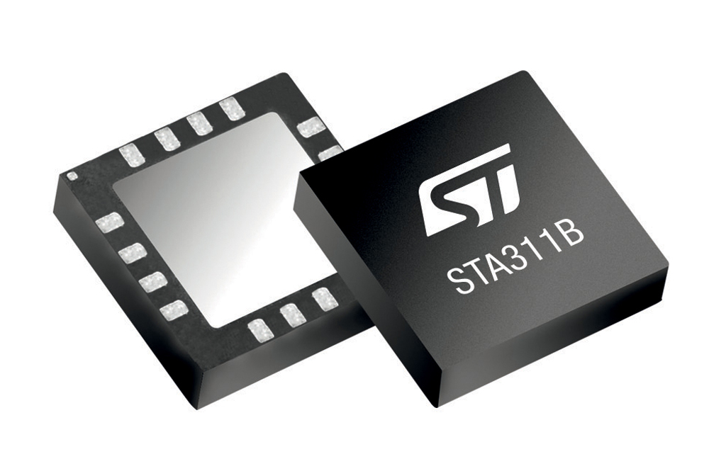 Eight-channel High Dynamic-Range Audio Processor from ...