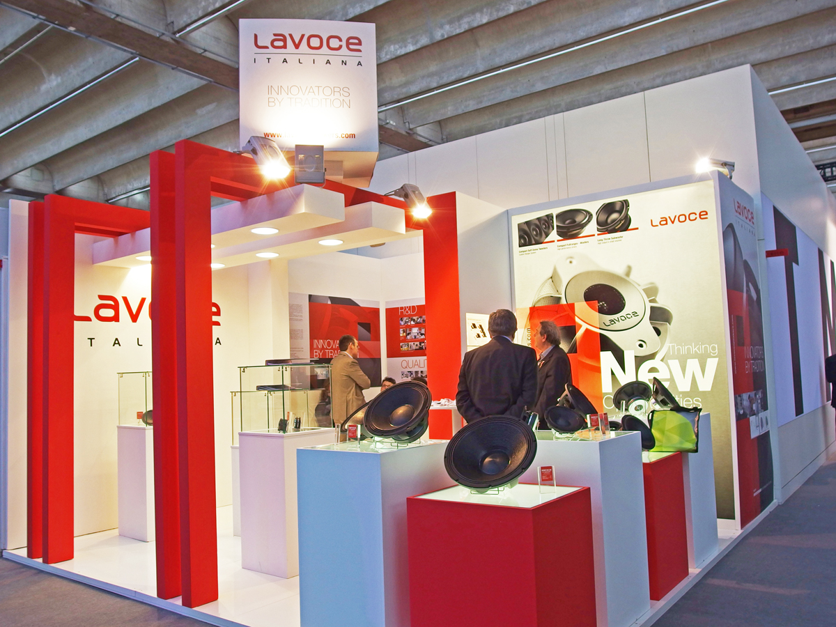 LaVoce Italiana Targets Global Speaker Market | audioXpress