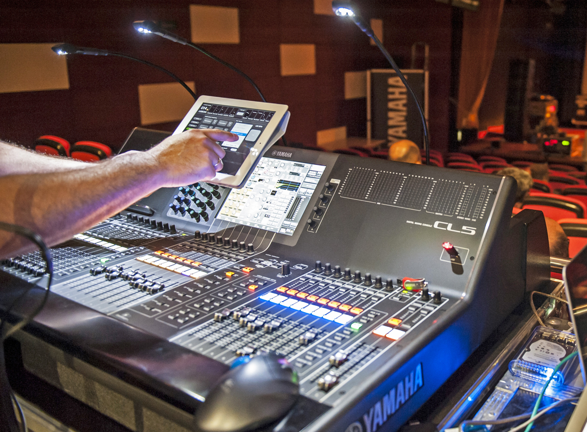 Yamaha Releases Software Updates For CL, QL Mixers and StageMix ...