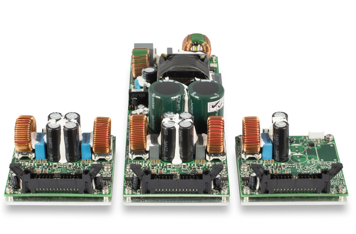 Pascal introduces power scalability with S-PRO extension modules ...