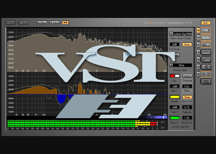 Nugen Audio Fully Embraces Virtual Studio Technology 3 (VST3) Standard ...