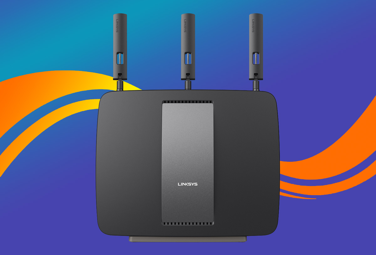 Linksys High Performance Tri-Band and 4x4 Wireless AC Routers for Power ...