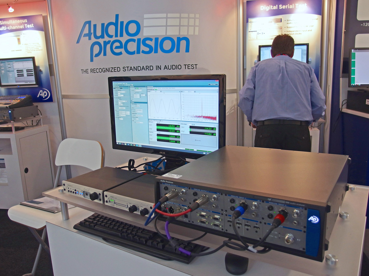 Audio Precision Releases APx500 V4.0 Software | audioXpress