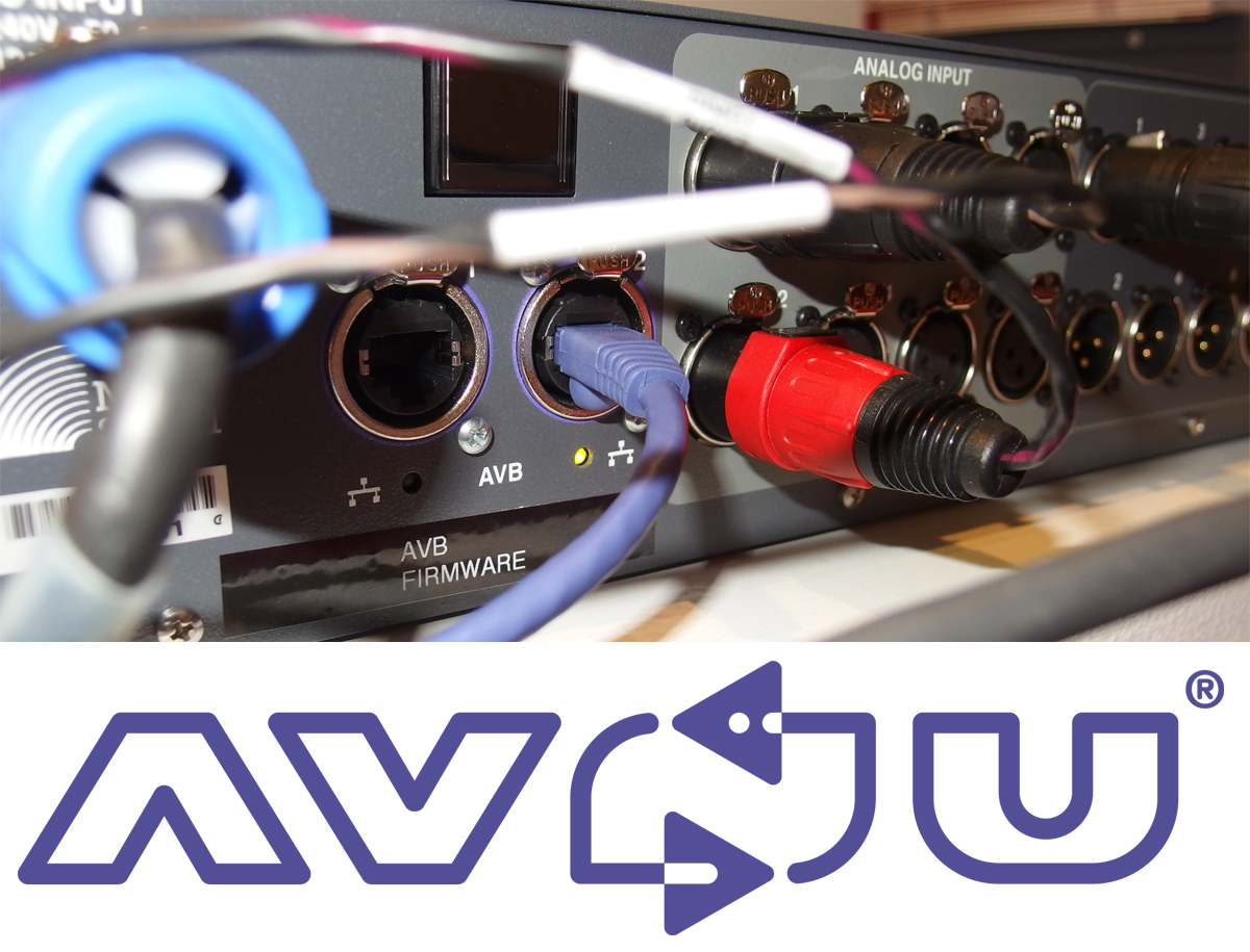 AVnu Alliance Announces First Certified AVB Audio Endpoint Reference ...