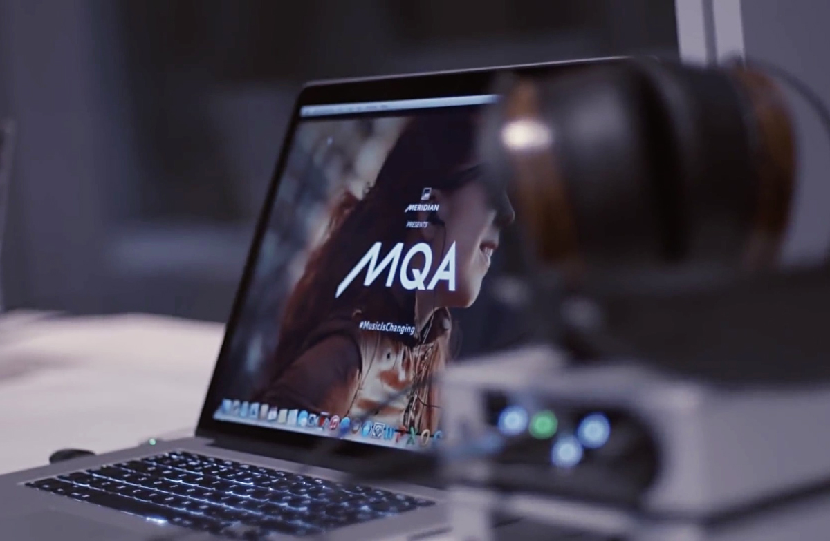 Meridian Master Quality Authenticated (MQA) Technology Makes Lossless ...