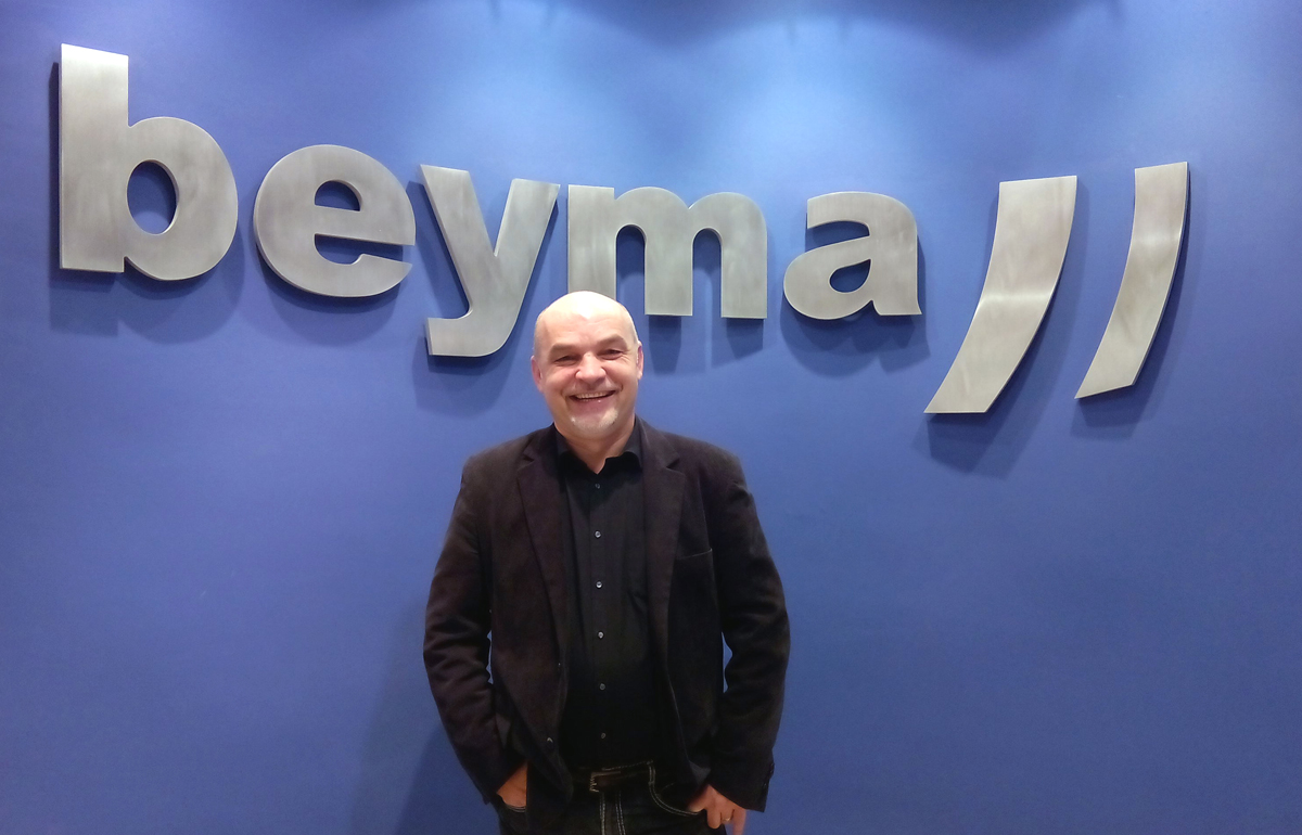 Acustica Beyma appoints Mehmed Murtic as Corporate & Business ...