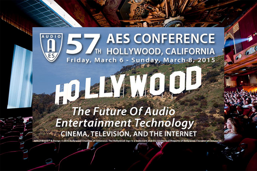 Audio Engineering Society 57th International Conference on The Future ...