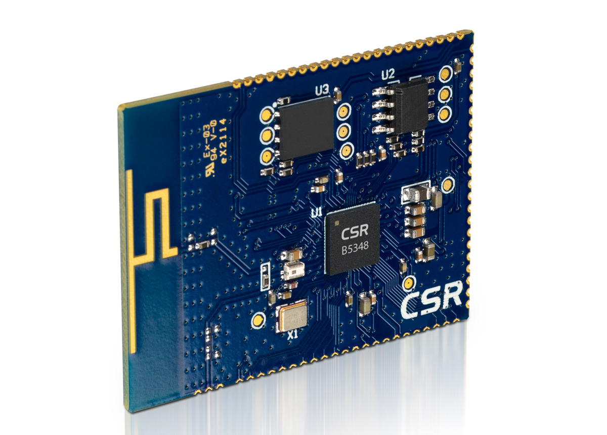 CSR expands dual-mode BlueCore platform with turnkey SoC for Bluetooth ...