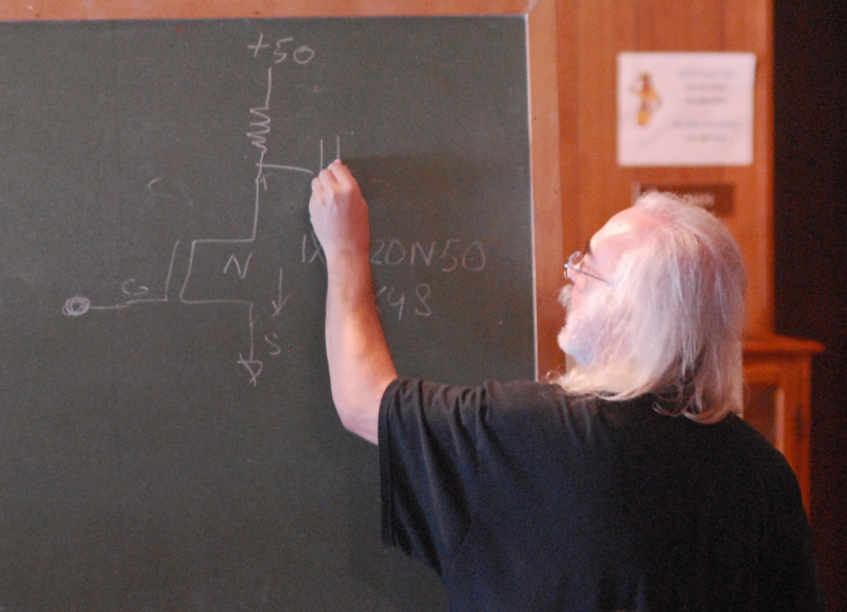 Interview with Nelson Pass | audioXpress