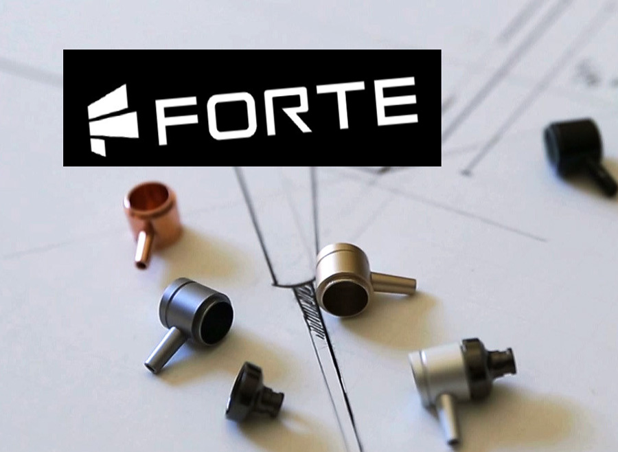 Questions & Answers: Forte Makes a Name for Itself | audioXpress
