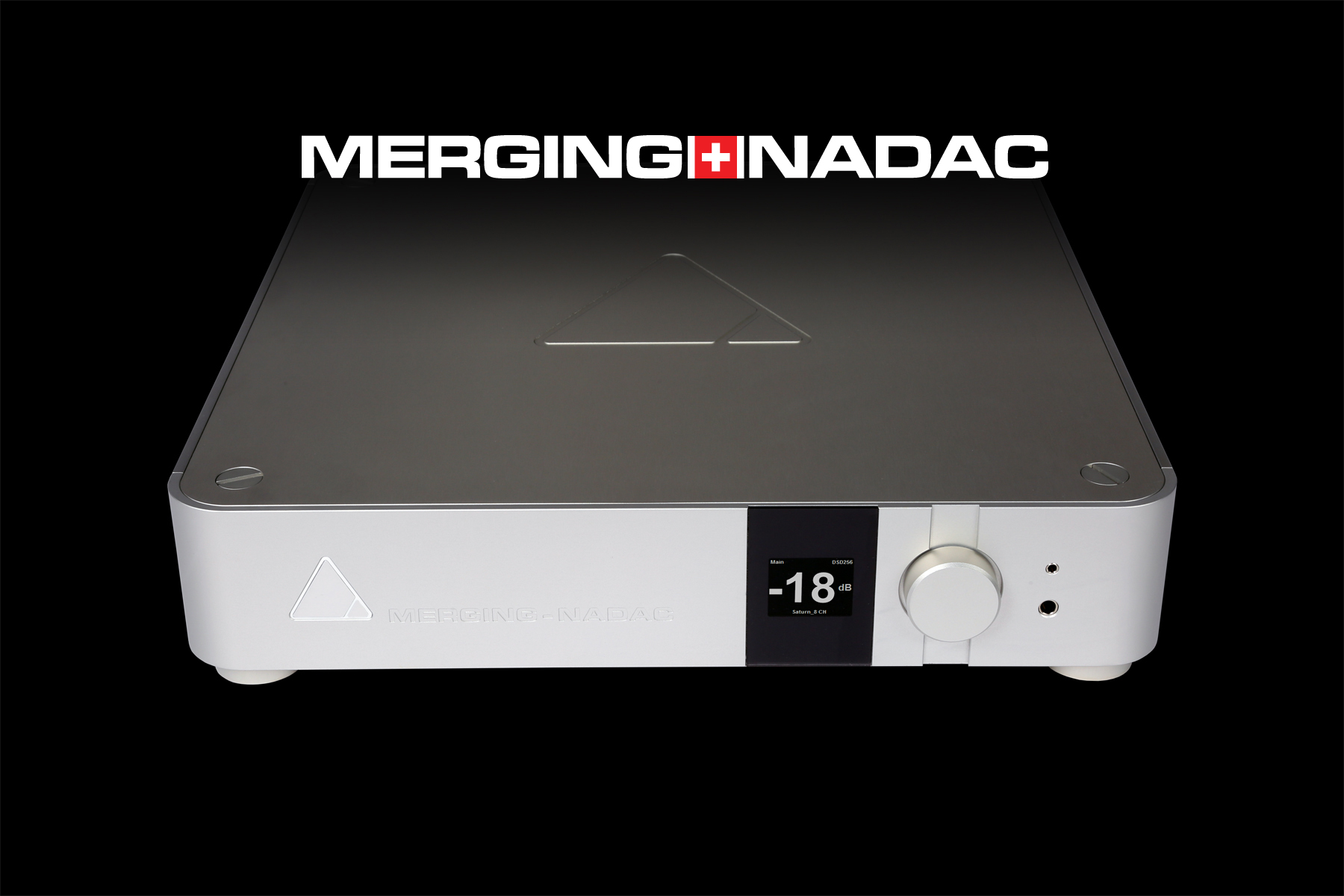 Merging Technologies introduces NADAC, Network Attached DAC | audioXpress