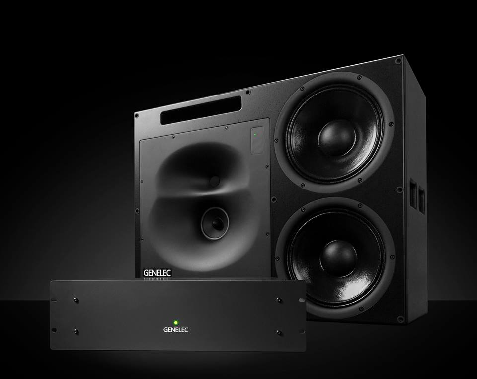 Genelec Introduces 1234 Smart Active Monitoring (SAM) System at 138th ...