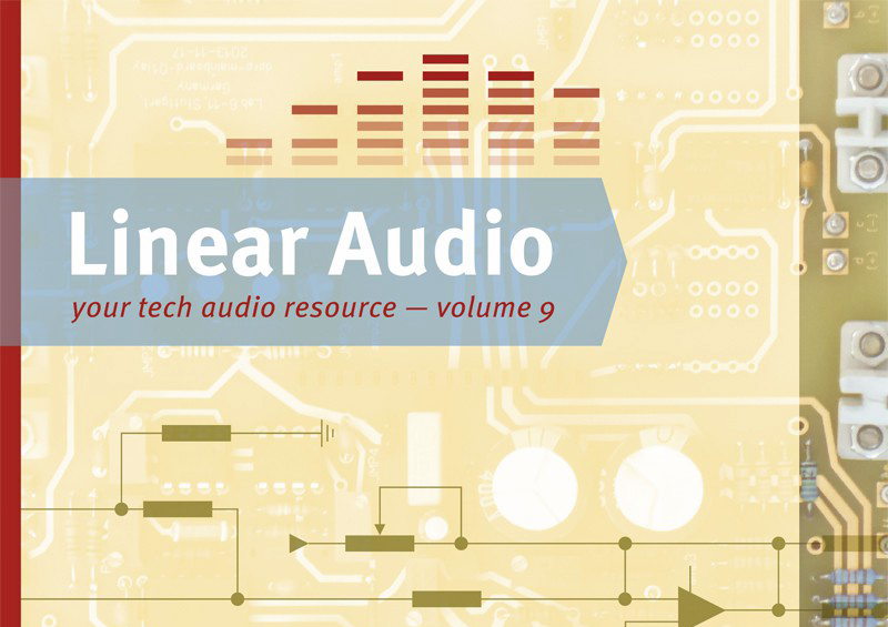 Linear Audio Volume 9 Is Now Available | audioXpress