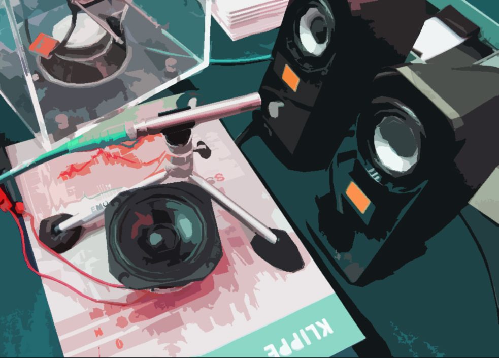 Measurement and Perception of Irregular Loudspeaker Defects | audioXpress