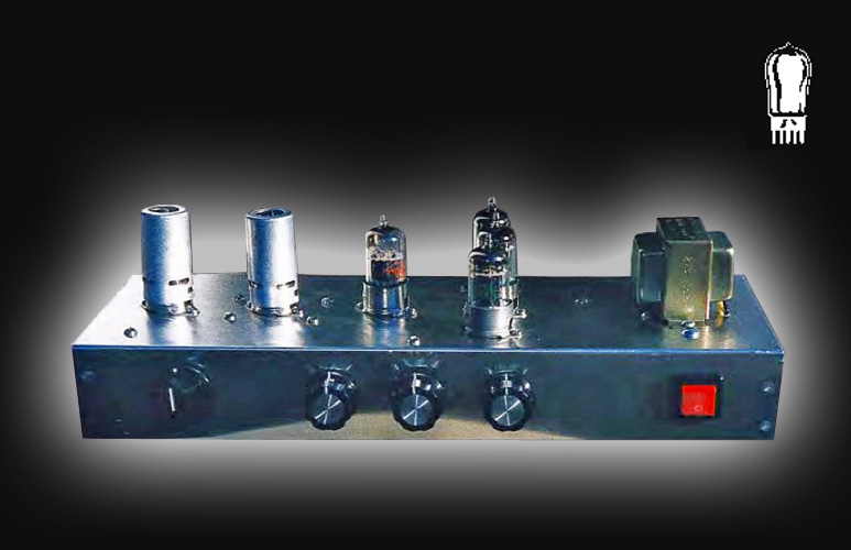 High-Quality Tube Type Control Unit | audioXpress