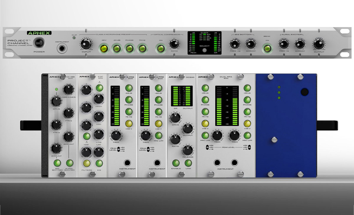 RØDE Announces Acquisition of Iconic Audio Brand Aphex | audioXpress