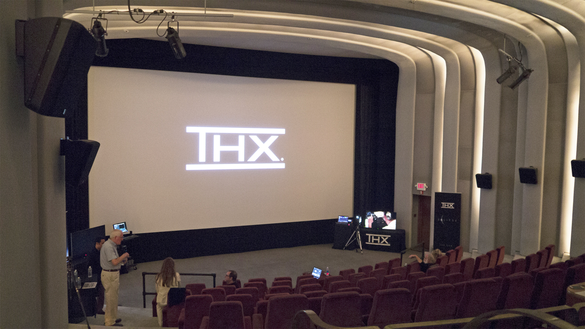 THX Certifies the Original THX Certified Screening Room at 32TEN ...