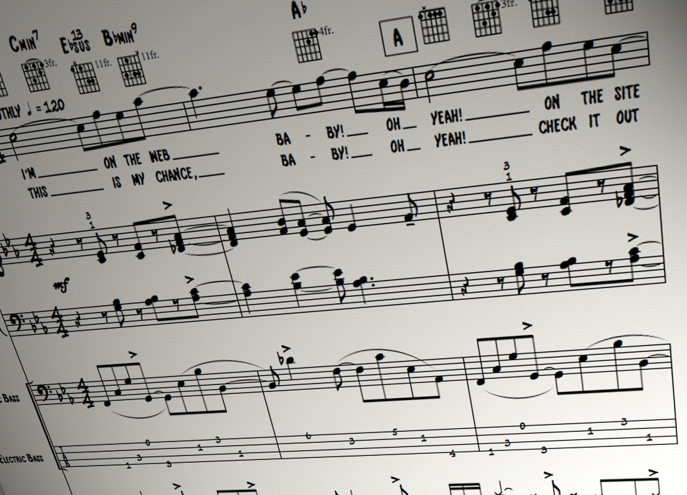 New W3C Music Notation Community Group Pushes Format and Language ...