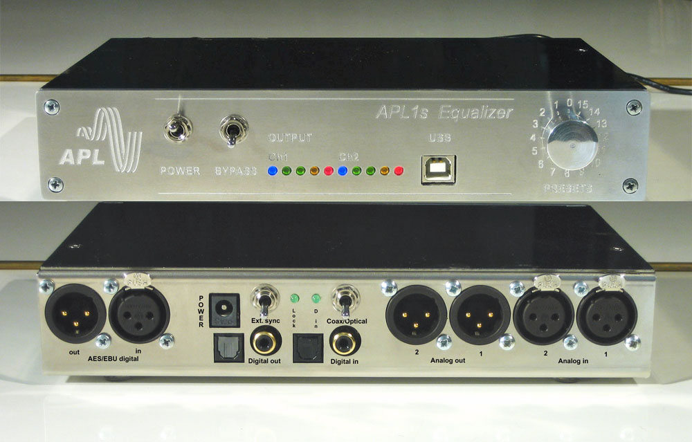 Acoustic Power Lab Introduces APL1s Loudspeaker Equalization Solution ...