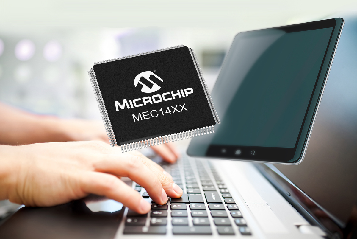 Microchip Eases Migration of Mobile Devices to Intel’s New Enhanced Serial Peripheral Interface ...