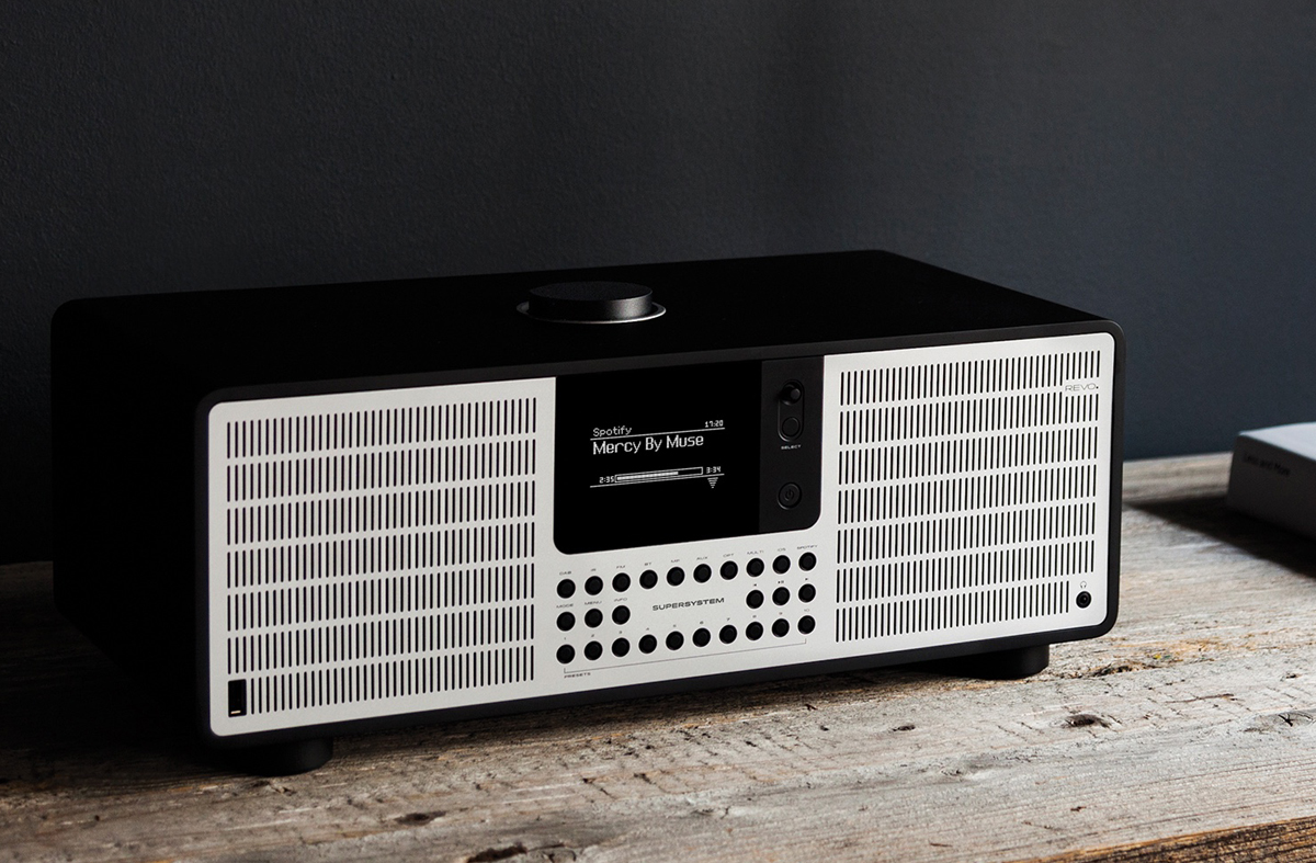 Revo’s New SuperSystem Features Tectonic Elements BMR Speakers ...