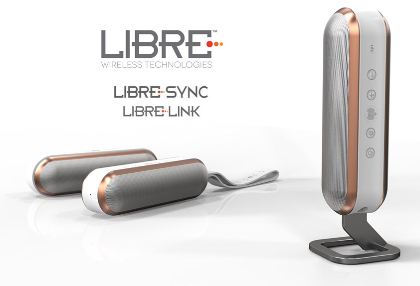 Libre Wireless Technologies Advances Wireless Audio and Embedded ...