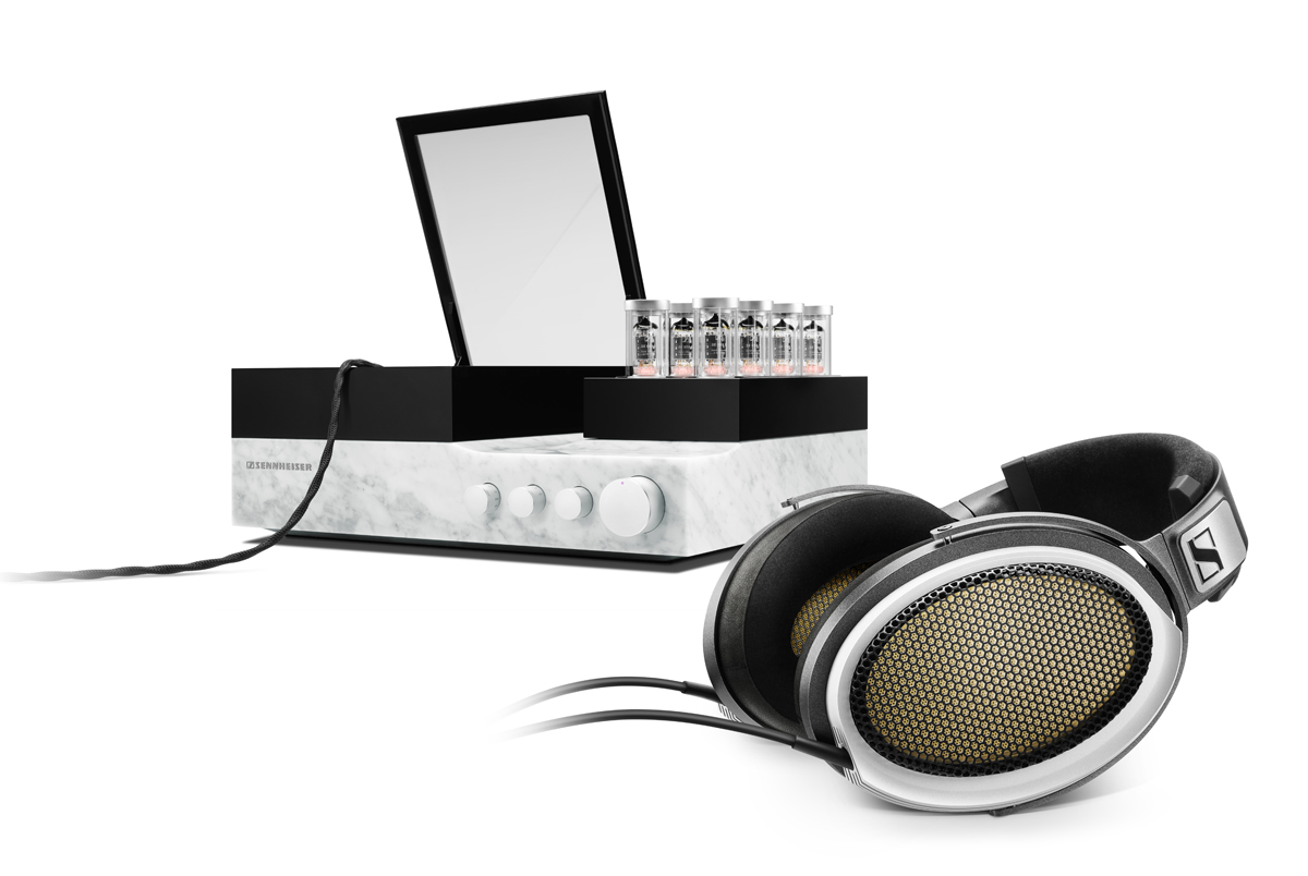 Sennheiser Reveals New HE 1 Orpheus Electrostatic Headphones | audioXpress