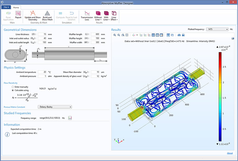 COMSOL Releases COMSOL Multiphysics 5.2 Including Major New Features to ...