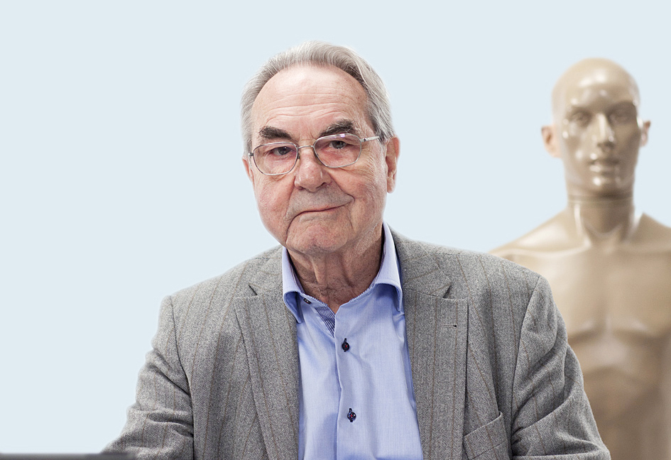 G.R.A.S. Sound & Vibration Legendary Founder Turns 90 | audioXpress