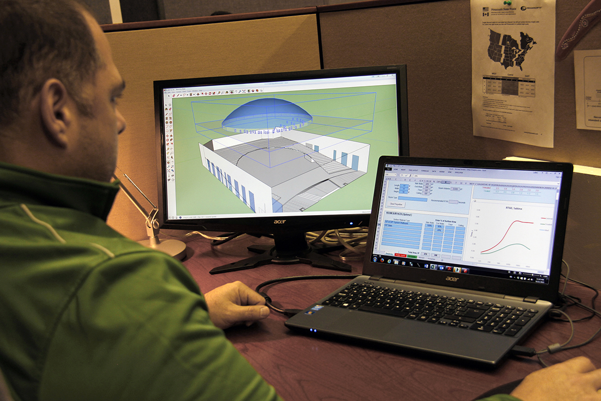 Primacoustic Offers Free Room Acoustics Analysis Service | audioXpress