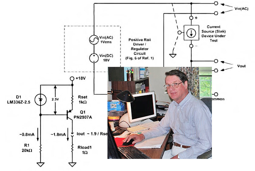 Sources 101: Audio Current Regulator Tests for High Performance - Full ...