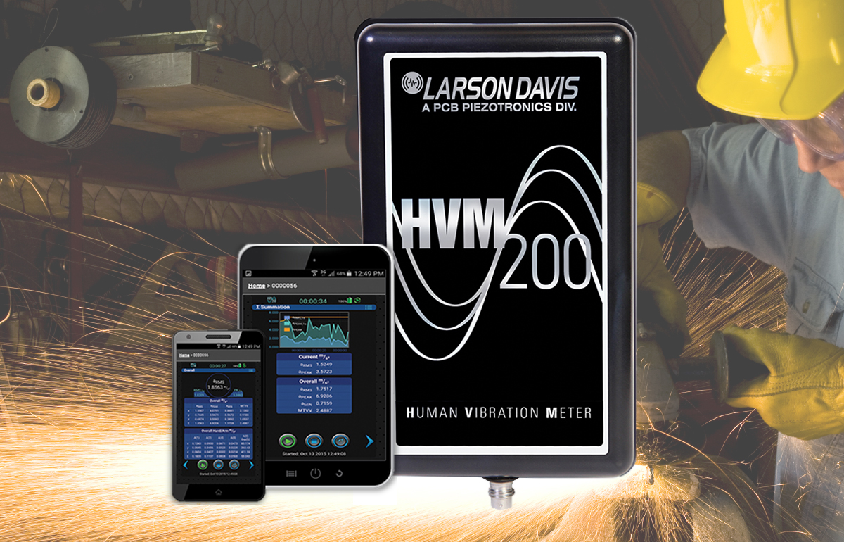 Larson Davis Announces Next Generation Human Vibration Meter | audioXpress