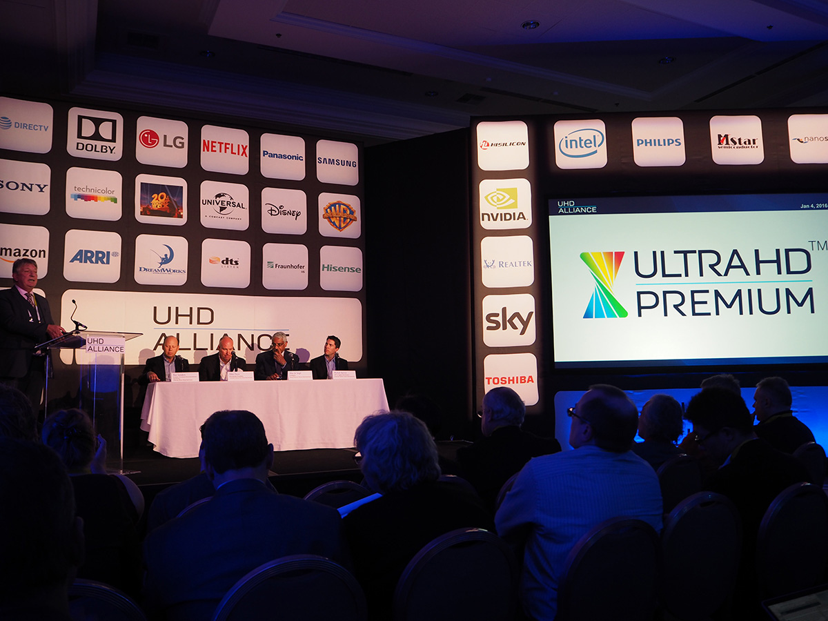 UHD Alliance Unveils Final Specification for Ultra HD Premium | audioXpress