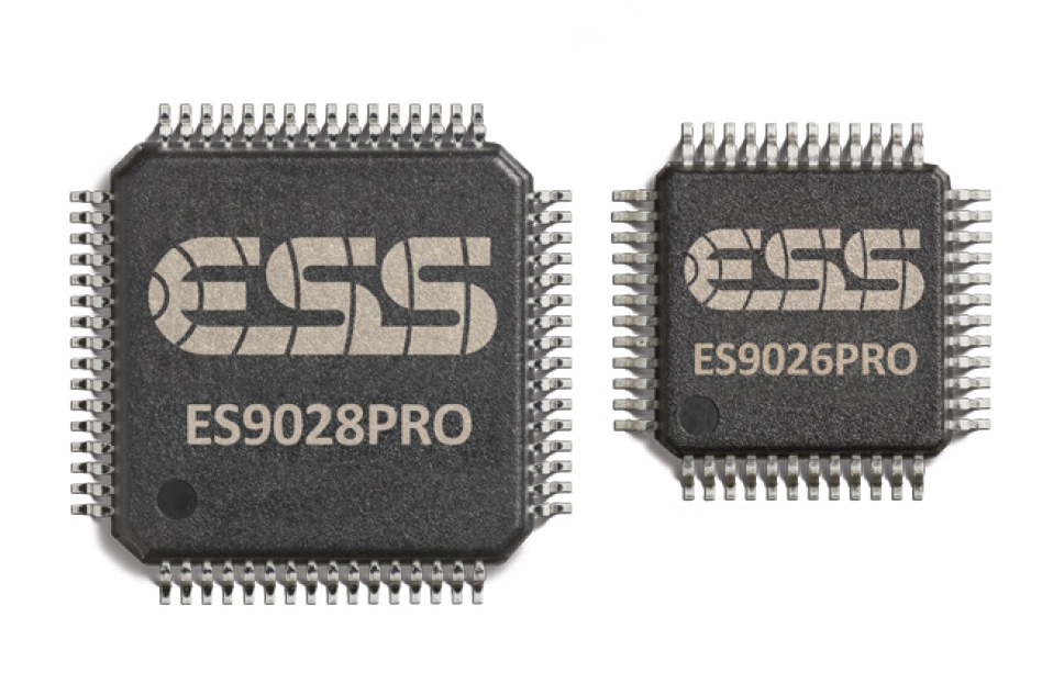 New ESS ES9028 SABRE Mobile DAC & ES9603 Headphone Amplifier | audioXpress