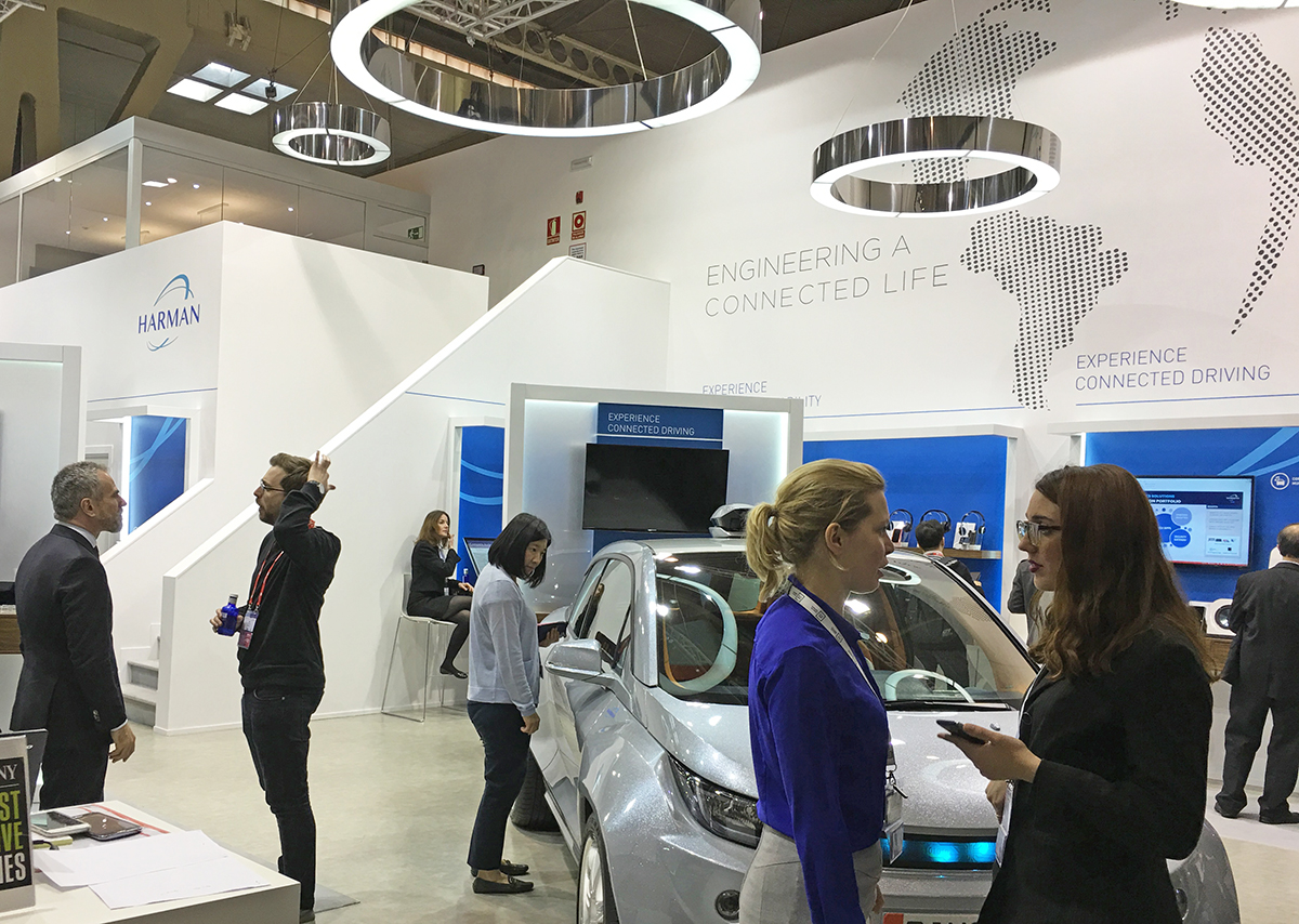 Harman Connected Car Ecosystem Expands with New Service Delivery ...