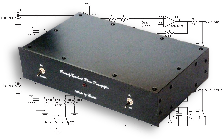You Can DIY! Build an External Phono Preamplifier | audioXpress