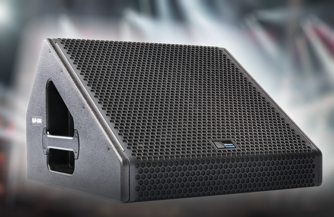 Meyer Sound Debuts MJF-208 Compact Stage Monitor and Enhances LEO ...