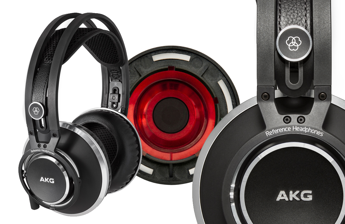 AKG Debuts New Closed-Back K872 Reference Headphones at Prolight+Sound 2016 | audioXpress
