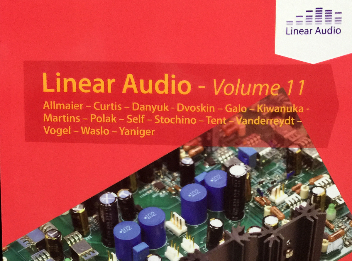 More Audio Creativity Now Available in Linear Audio Volume 11 | audioXpress