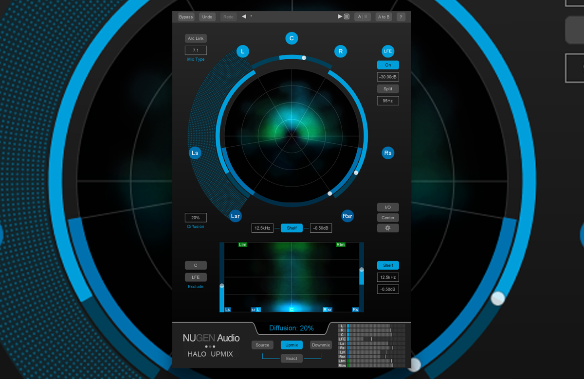NUGEN Audio Releases 9.1 Option for Halo Upmix With Full Support for ...