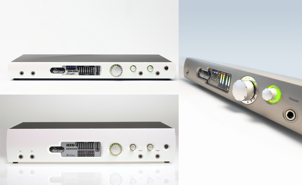 Prism Sound High-Quality Audio Interfaces Become More Affordable ...