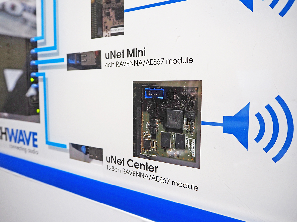 Audio Network Development: Developing Products Featuring AES67 Network ...