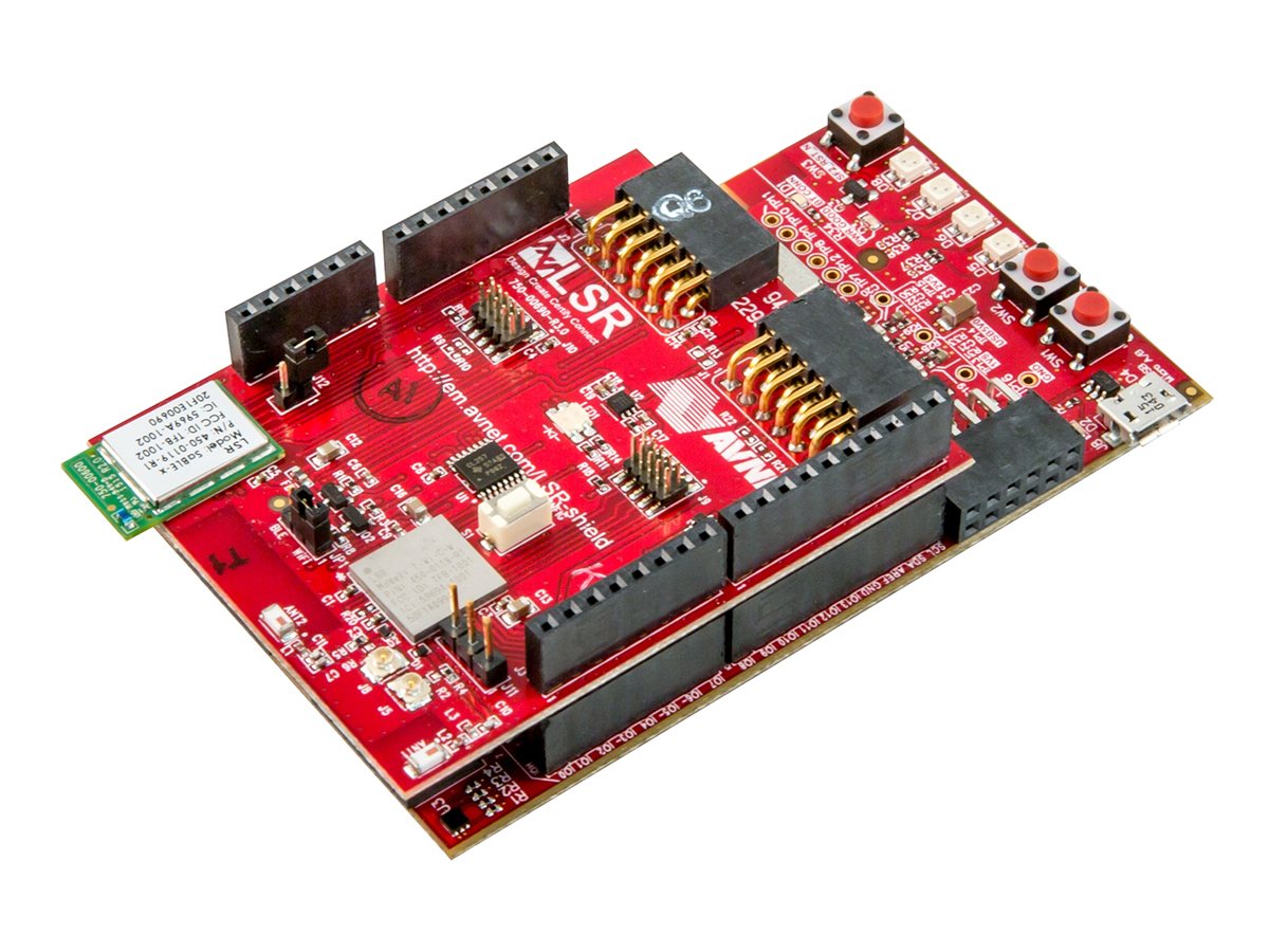 Avnet Expands IoT Solutions’ Portfolio with New Reference Designs and ...