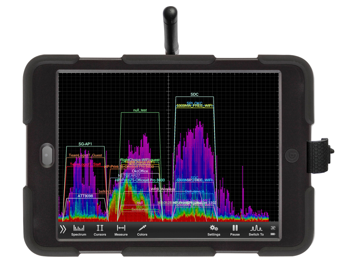 Oscium Releases WiPry 5x Cross-Platform Dual-Band Spectrum Analyzer ...