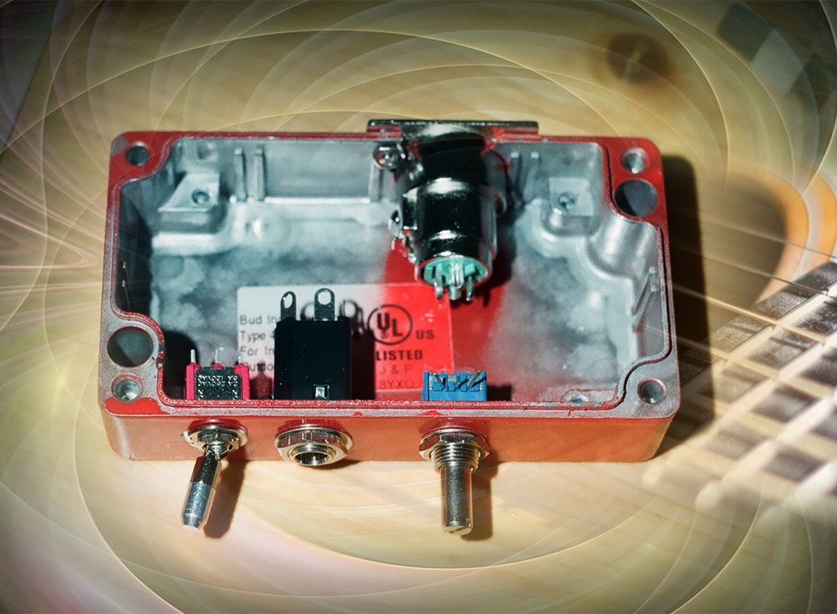 You Can DIY! Reamplification Revisited | audioXpress