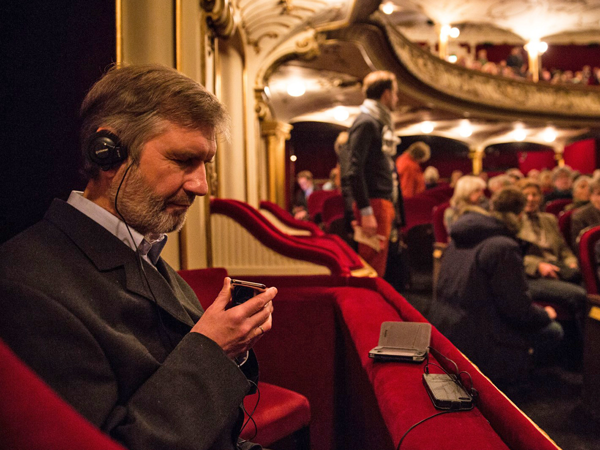 Sennheiser Presents MobileConnect for Live Audio Streams to Smartphones ...