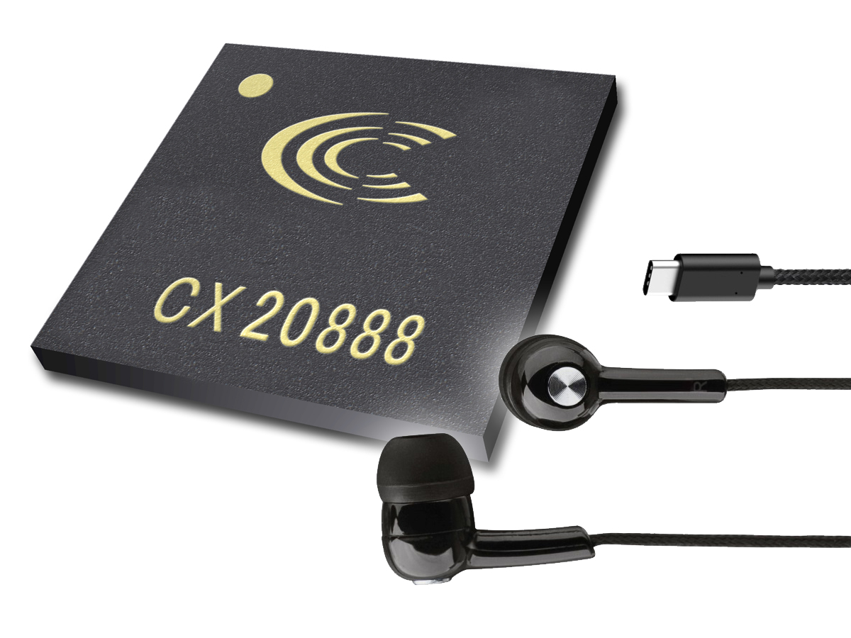 Conexant Brings Active Noise Cancellation and Ambient Inclusion to USB ...