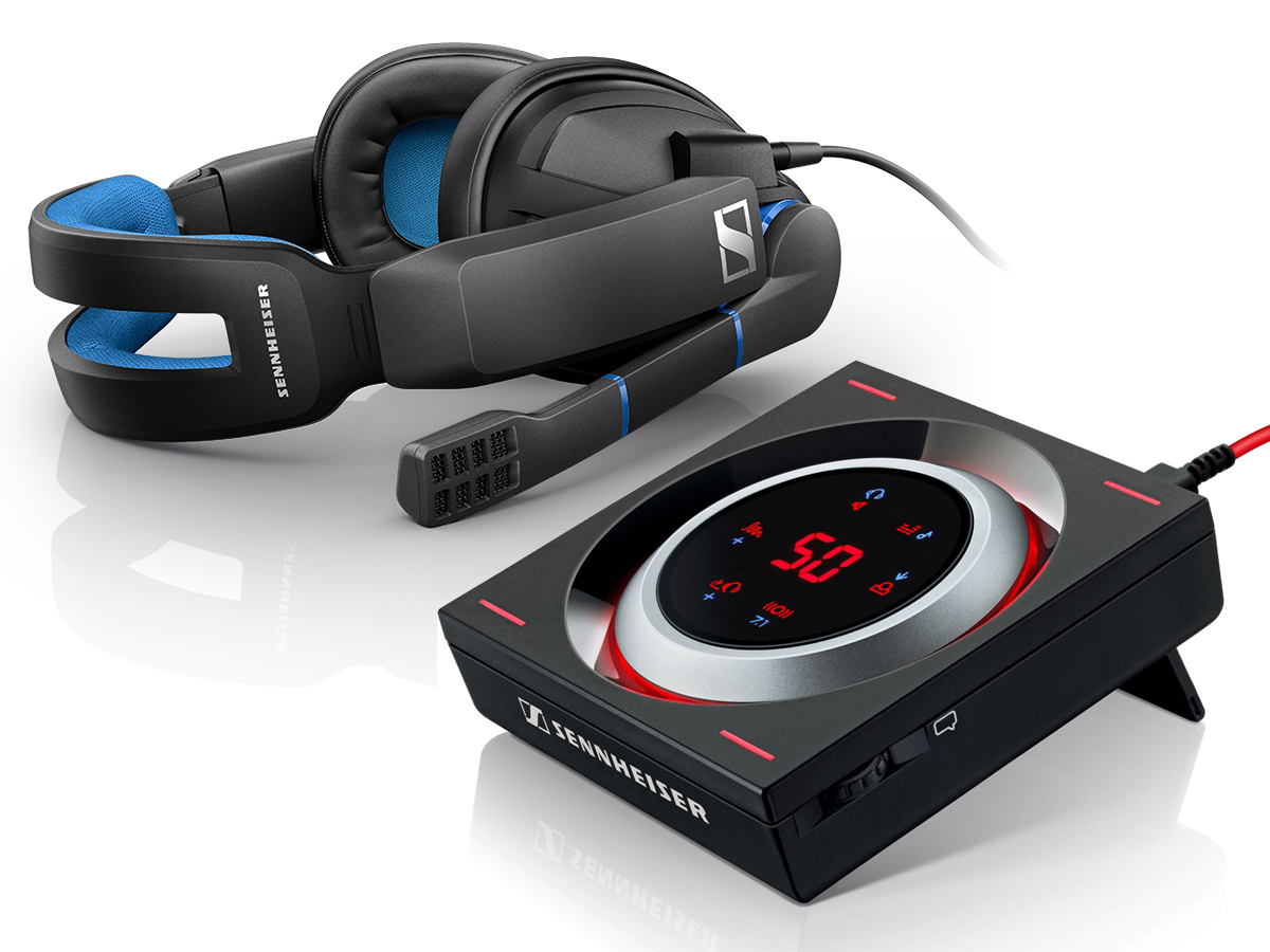 Sennheiser Unleashes New Worlds of Audio Performance for Gaming ...