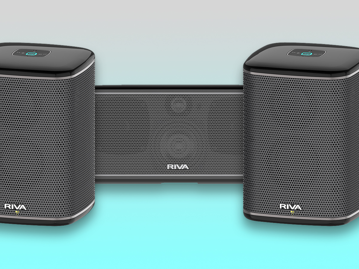 RIVA Audio Introduces WAND Series Multi-Space Music System | audioXpress