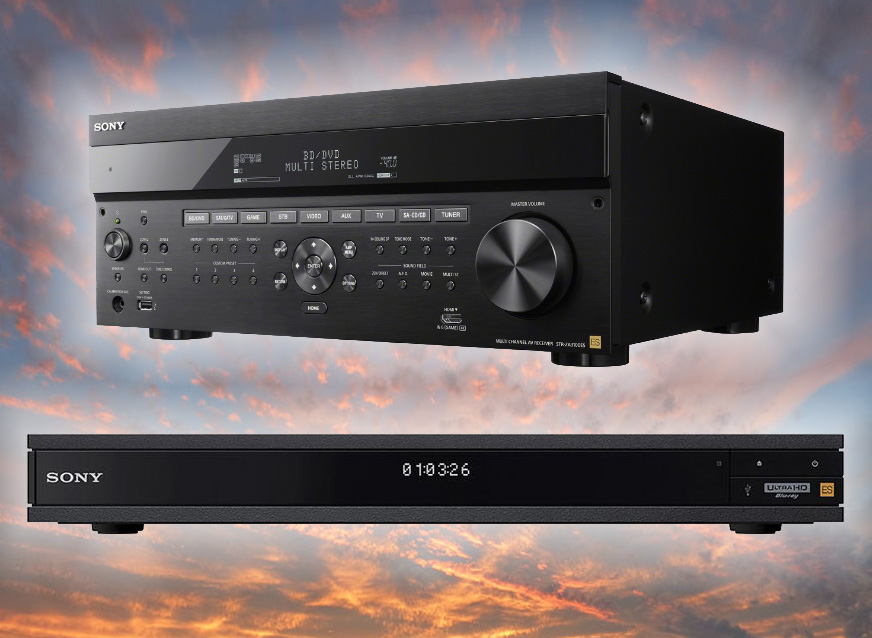 Sony Unveils First 4K Ultra HD Blu-ray Player for Custom Installers and ...